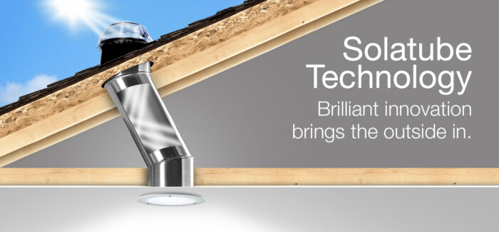 Tubular Skylights - Solargreen Daylighting and Venting